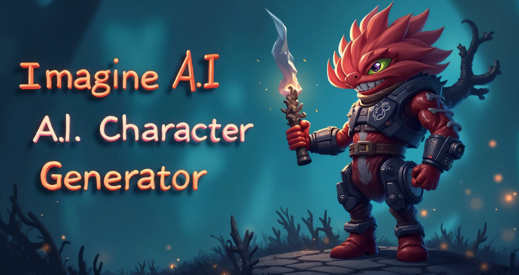 Imagine AI character generator: Unleash your creativity | London Daily News