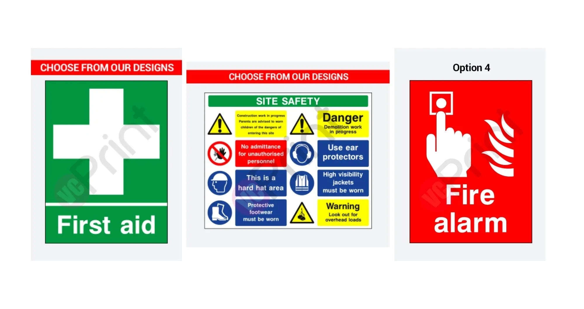 First Aid Signs And Symbols First Aid Signs | 5S Today
