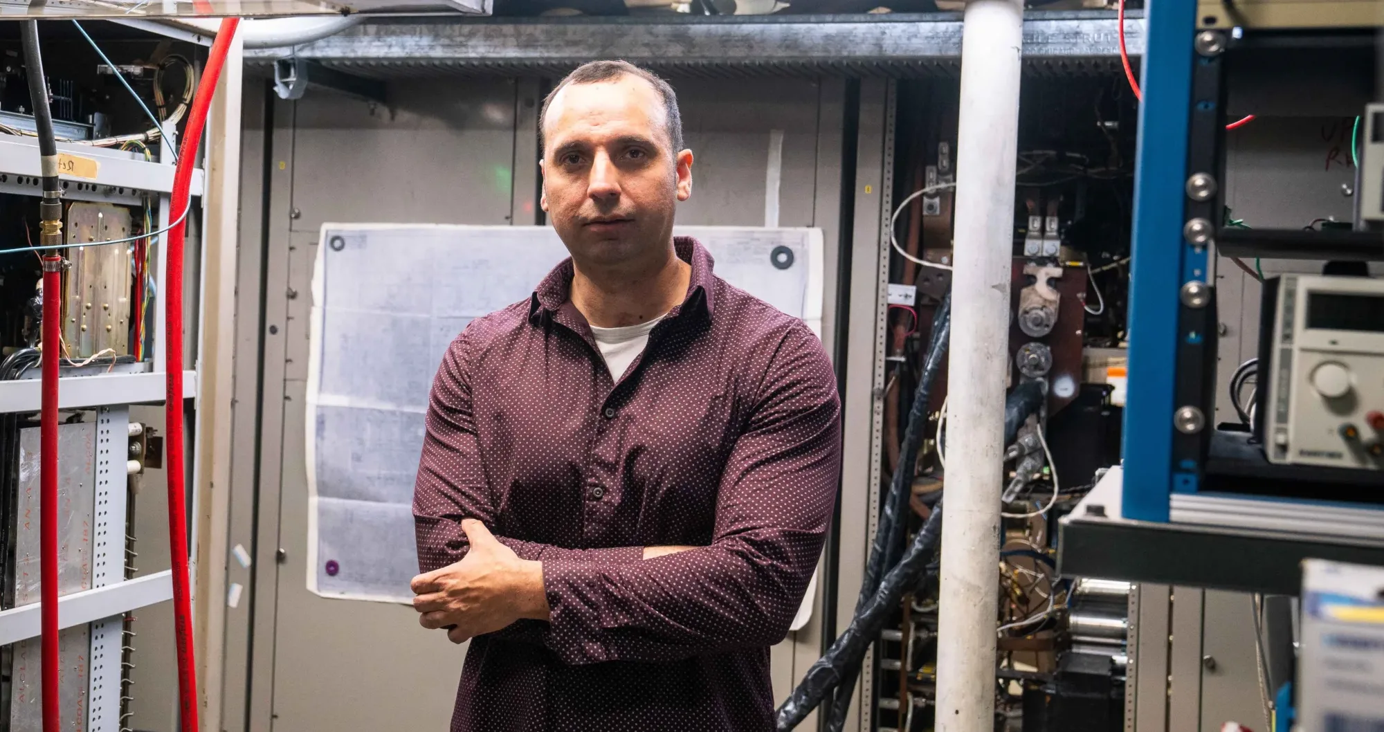 Claudio Lopez chats about improving particle accelerator performance | London Daily News