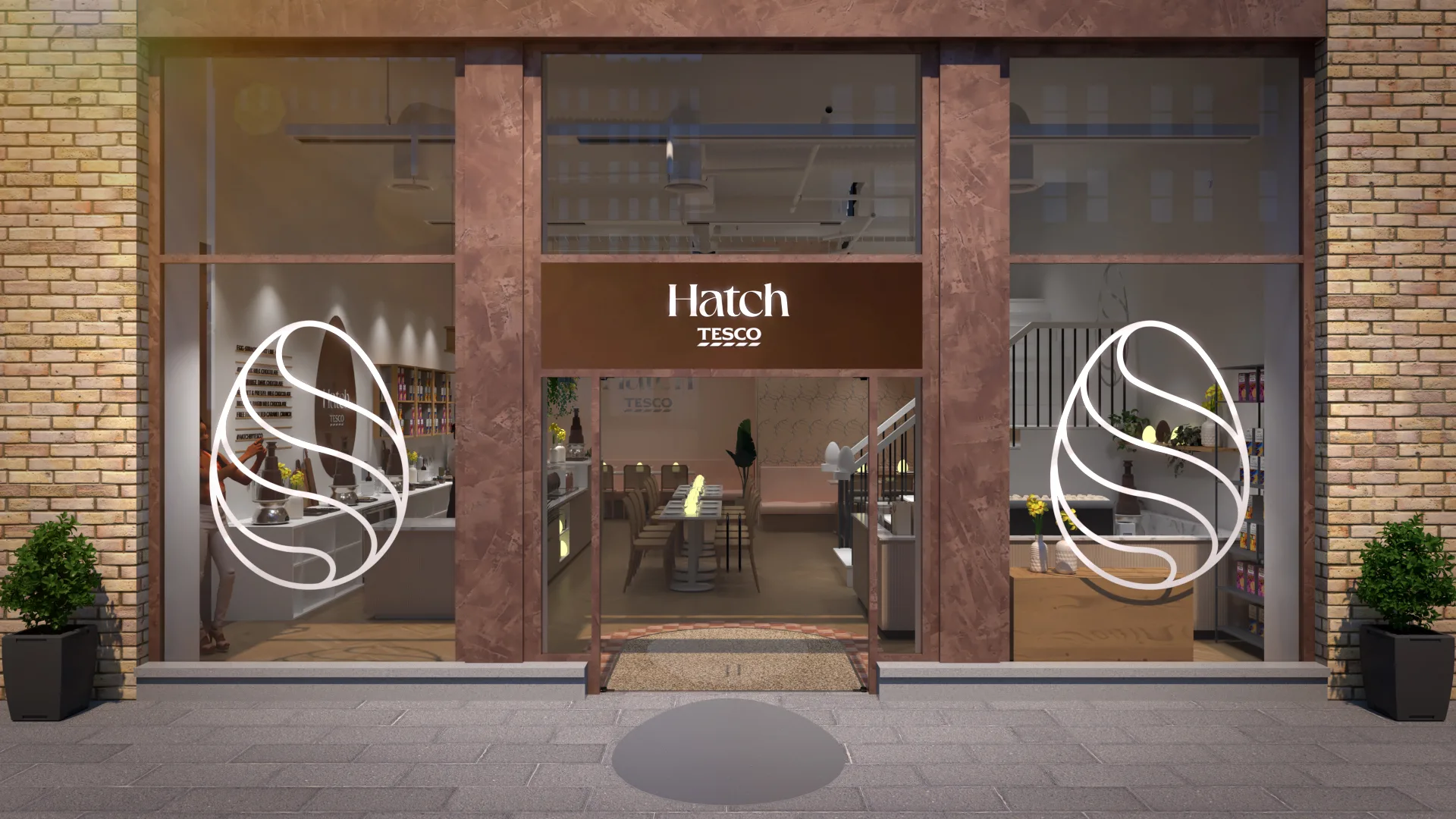 Tesco introduces ‘Hatch’ – The ultimate Easter Egg tasting experience ...