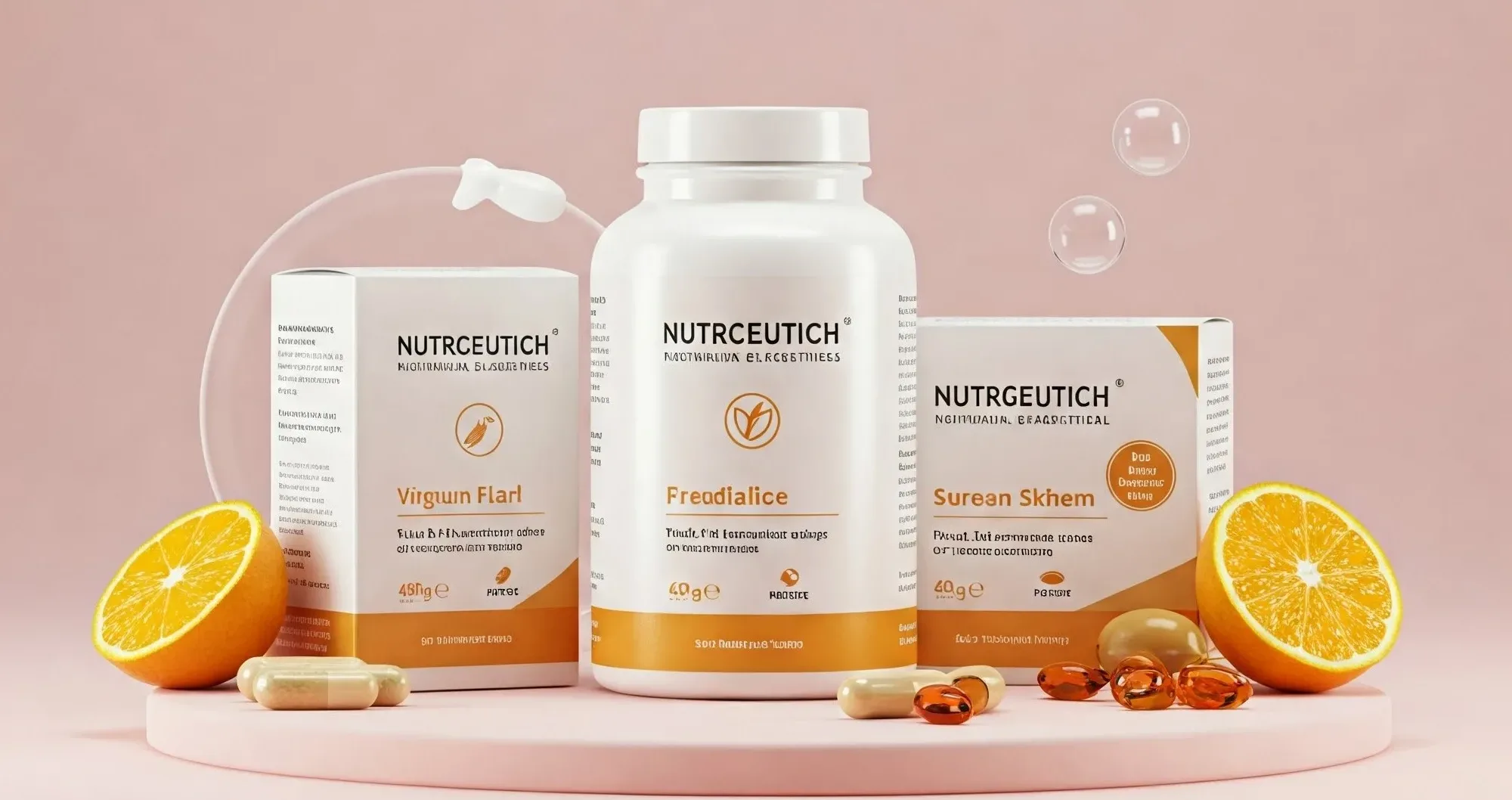 Smart, sustainable packaging drives global nutraceutical growth | London Daily News