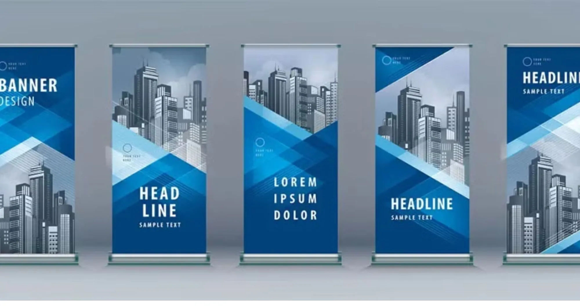 Why UK Businesses Trust Banner World for Roller Banners and Event Display Solutions