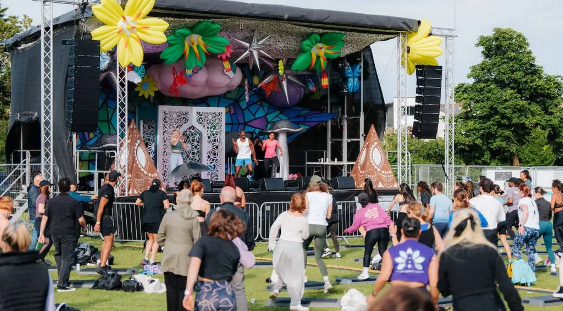 Wellnergy festival 2025: London’s ultimate wellness experience | London Daily News