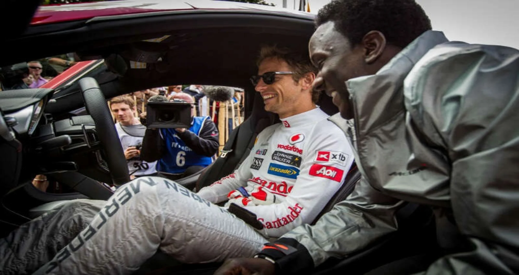 Redefining the race: James Dornor’s mission for a more inclusive motorsport | London Daily News