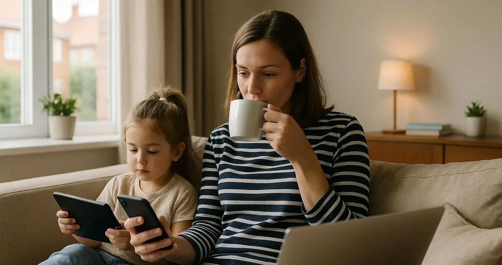 Embracing the UK lifestyle: Balancing modern living with digital simplicity | London Daily News