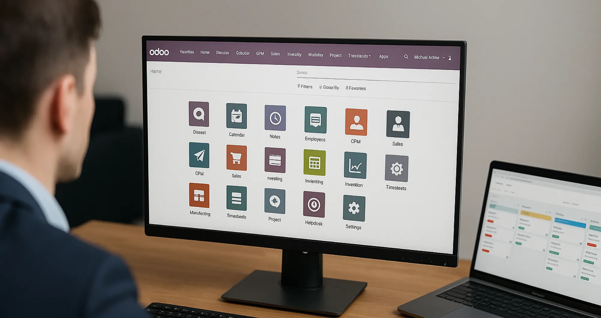 Odoo Consulting Services for Custom ERP Success in 2025 | London Daily News