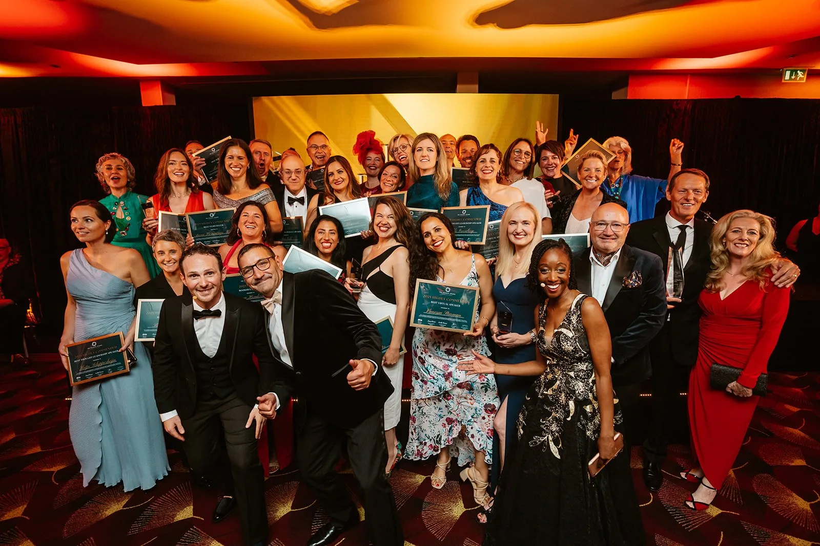 Championing speaking excellence: The Speaker Awards announces 2025 winners | London Daily News