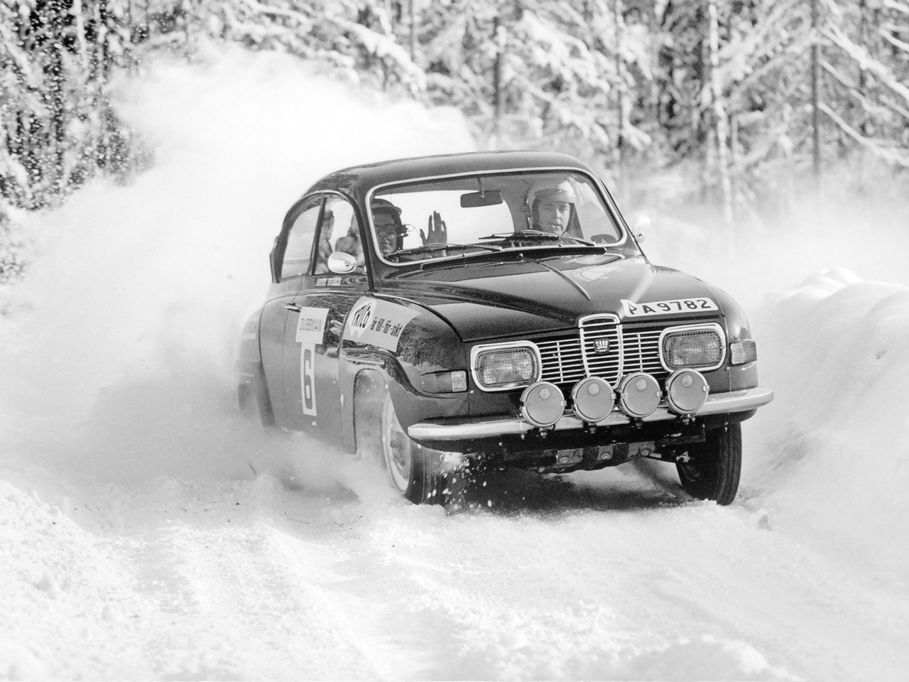 Top five retro rally cars of all time | London Daily News
