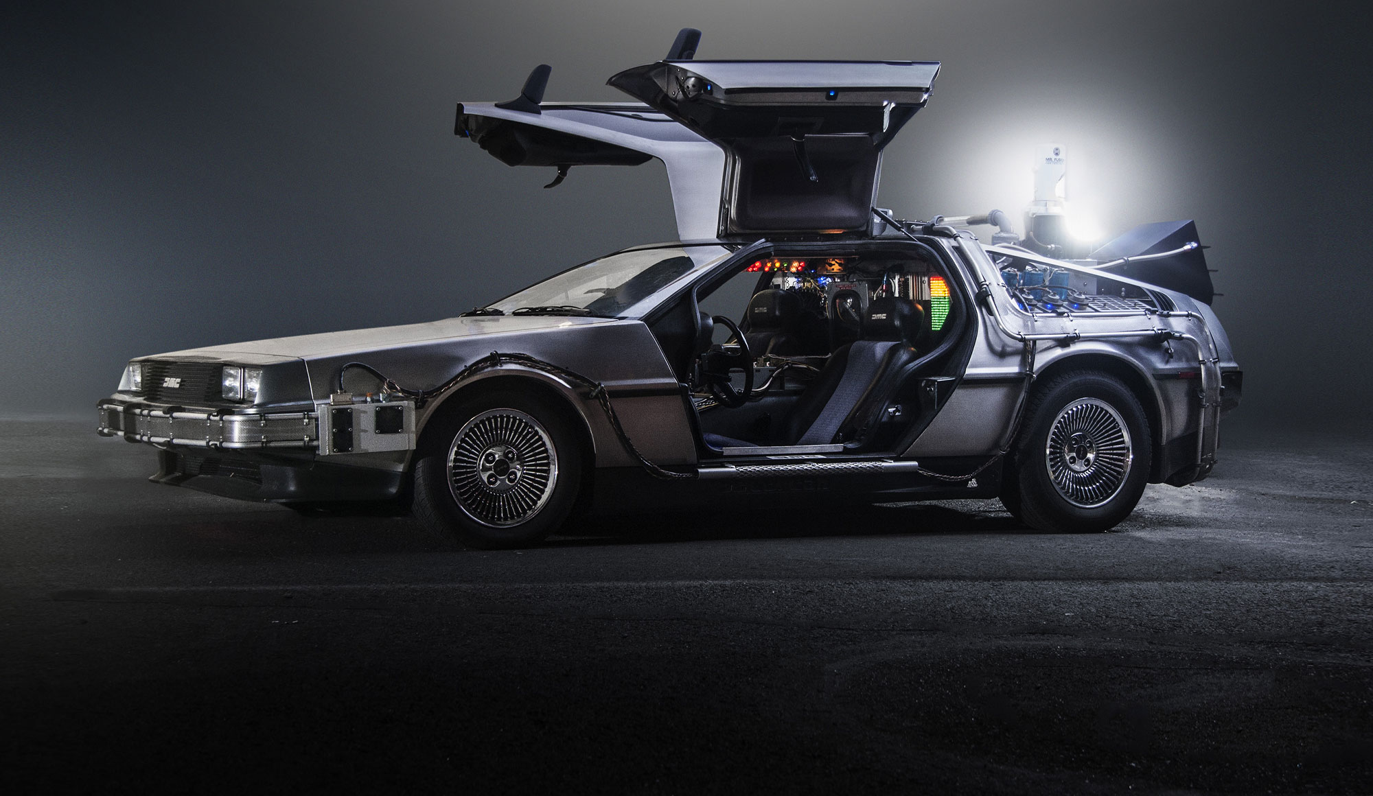 Our top 5 coolest movie cars of all time | London Daily News