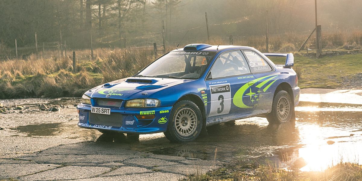 Top five retro rally cars of all time | London Daily News