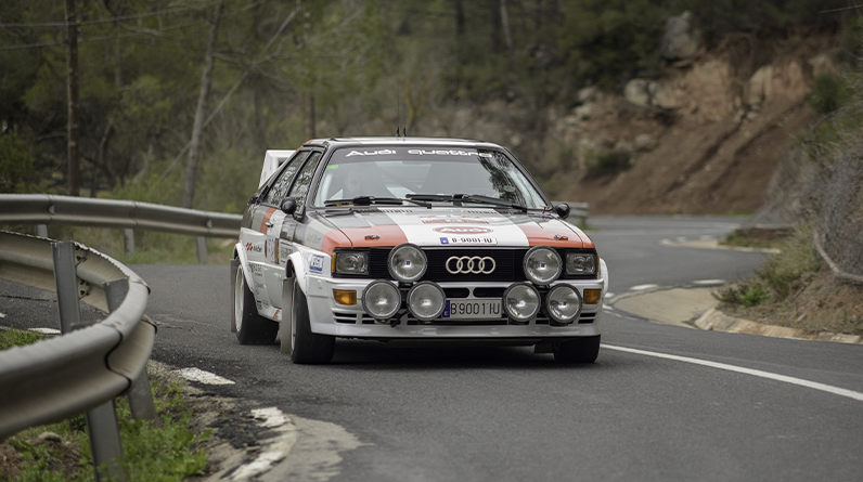 Top five retro rally cars of all time | London Daily News