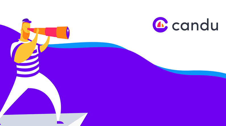 No-code UI builder candu has a creative vision for product-led growth ...