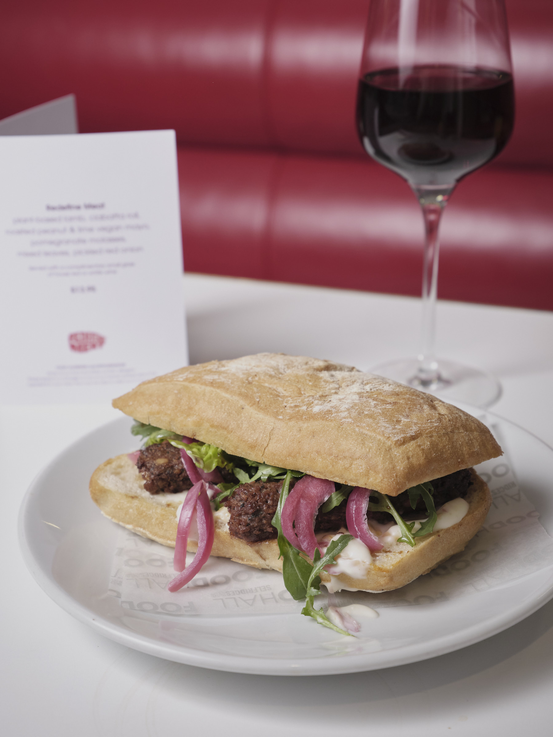 Selfridges: The World's First Department Store to serve New-Meat ...