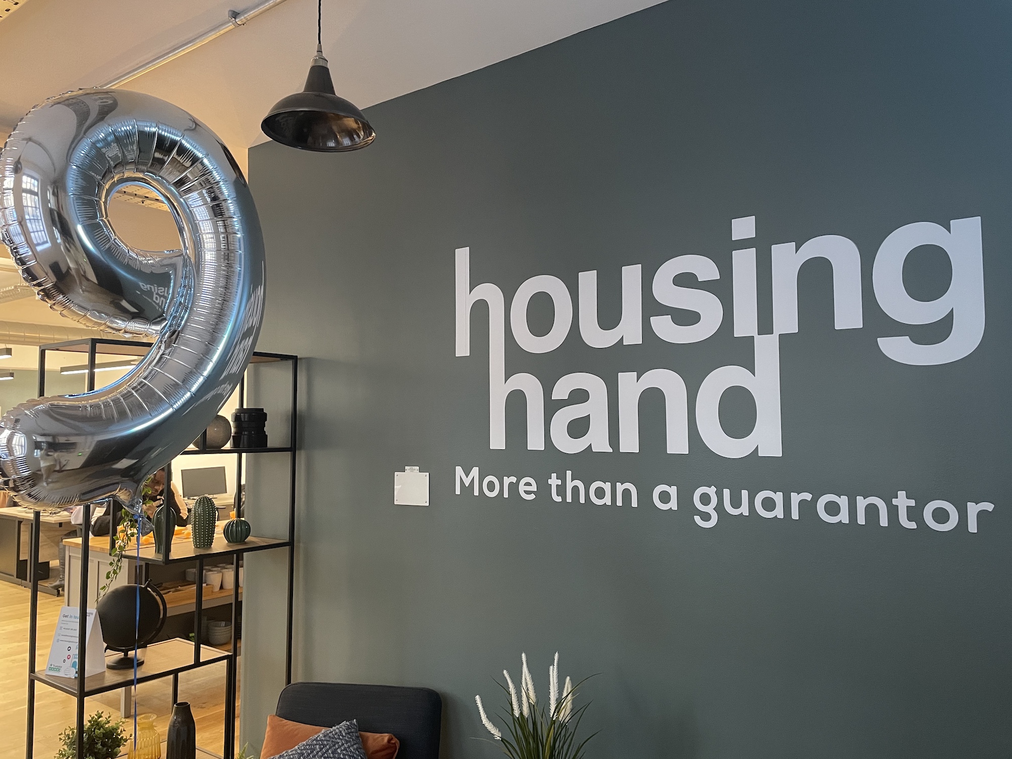 Housing Hand celebrates guaranteeing nearly £700 million of rent over ...