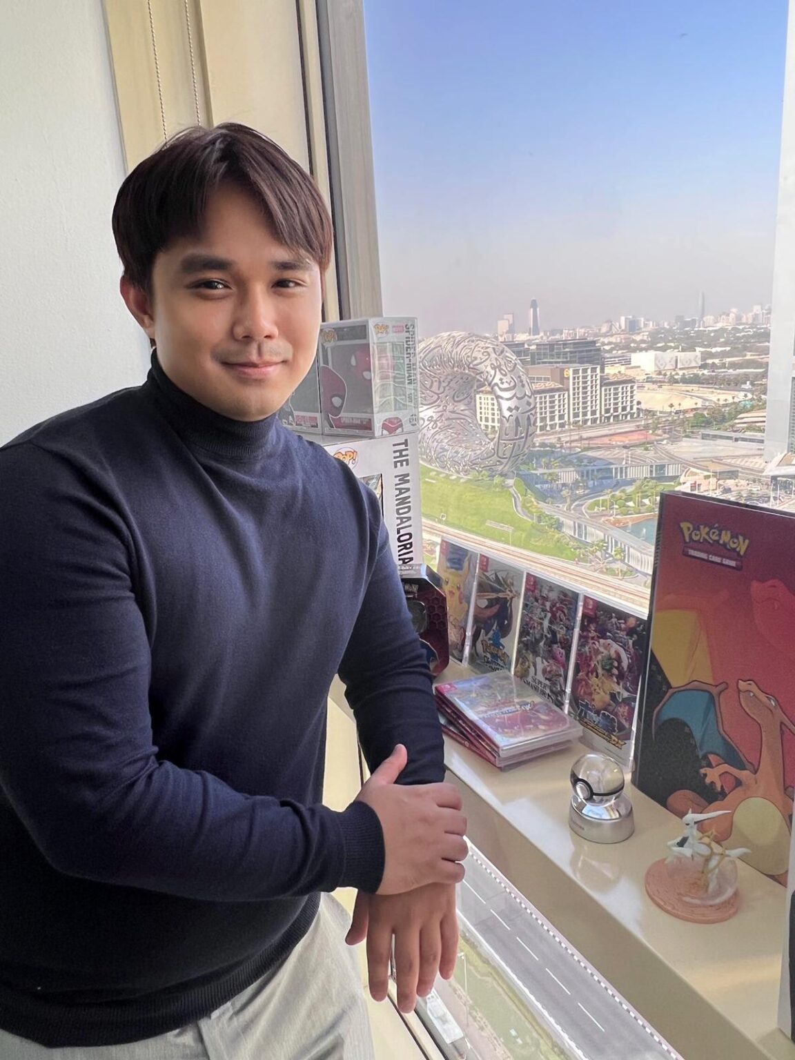 Meet The Founder Of The Web-3, Decentralized, Social Media Metaverse ...