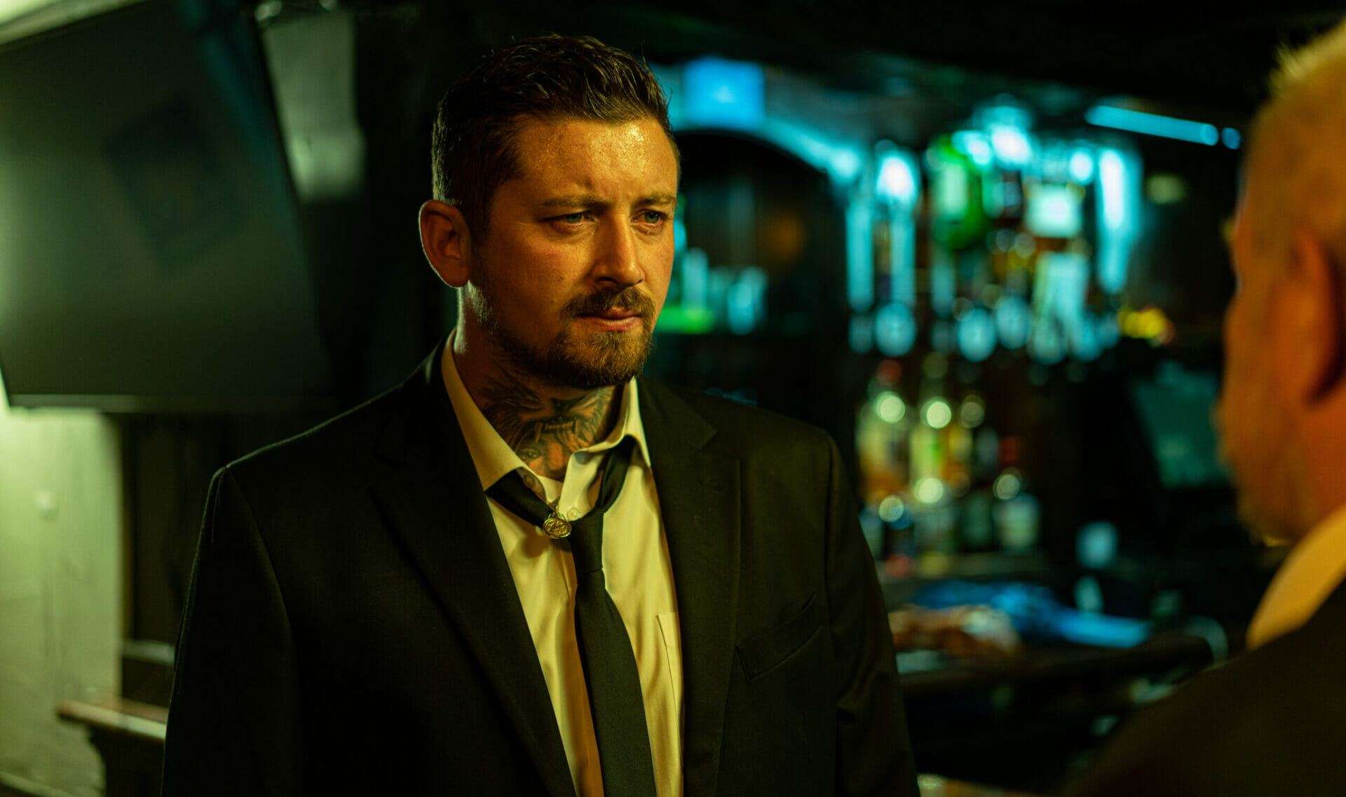 Actor & Producer Shane McCormick created production company ‘Move ...