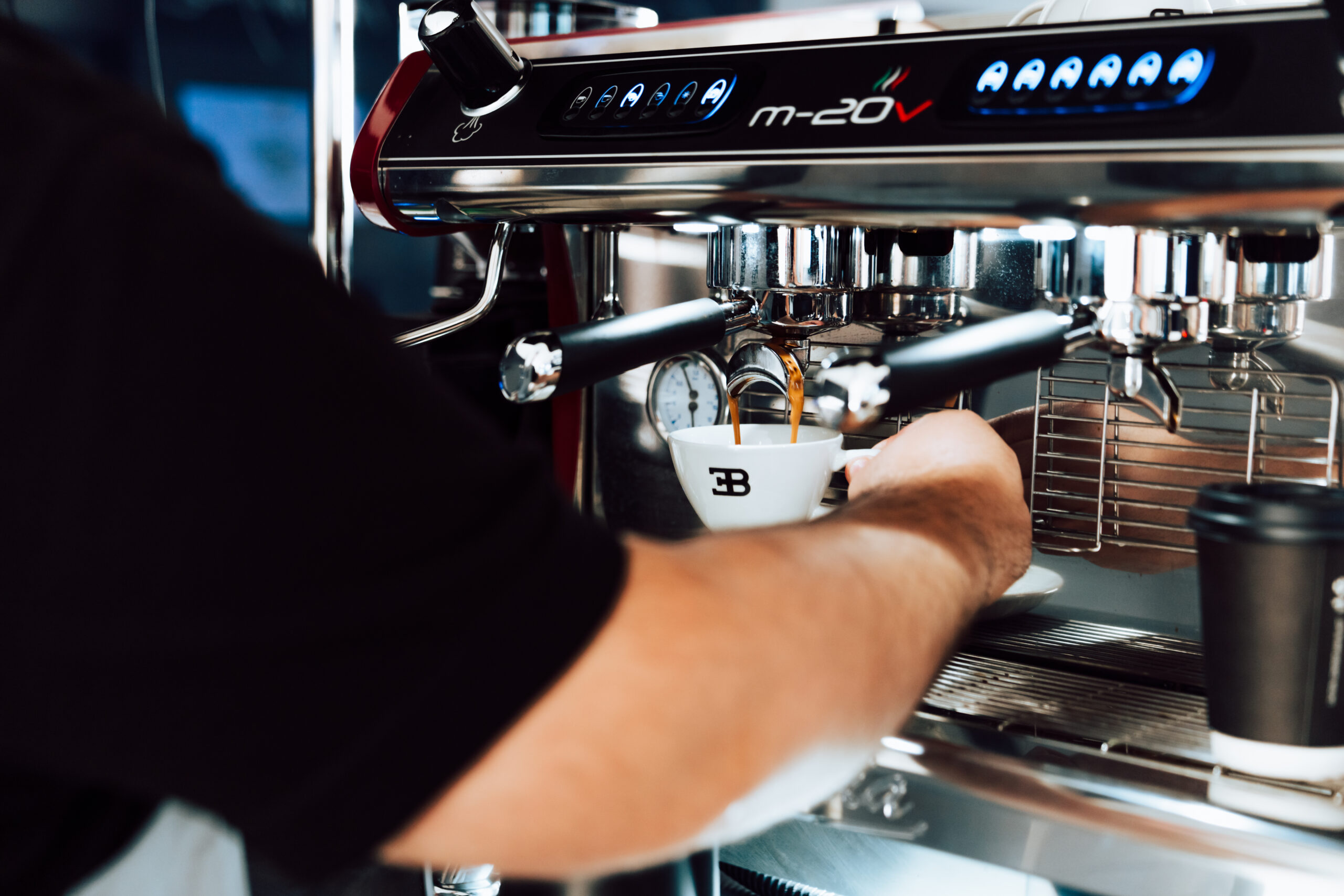 Ettore’s Espresso Bar: London’s Most Exclusive Coffee Spot, at H.R ...