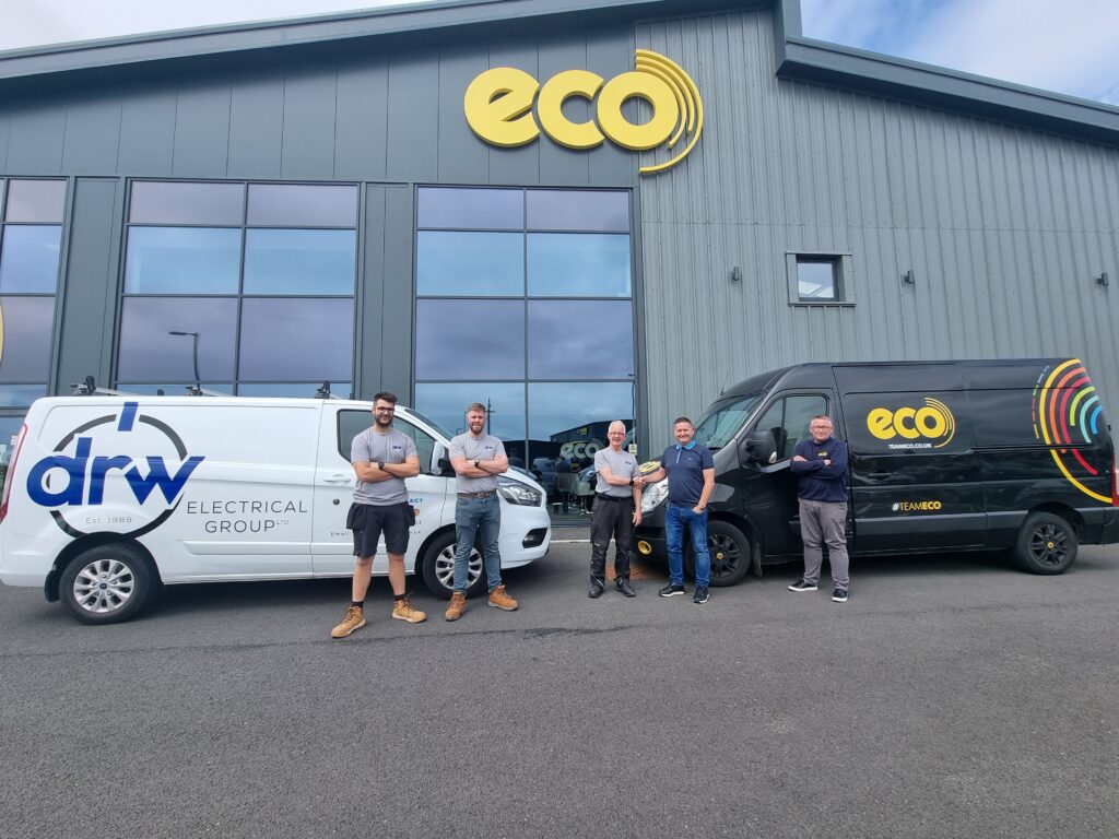 Award-winning Scottish businesses join forces to deliver complete EV ...