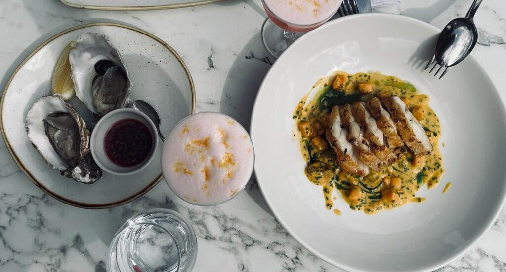 Tidal Rum and The Melusine Launch Exclusive Tasting Menu Experience ...