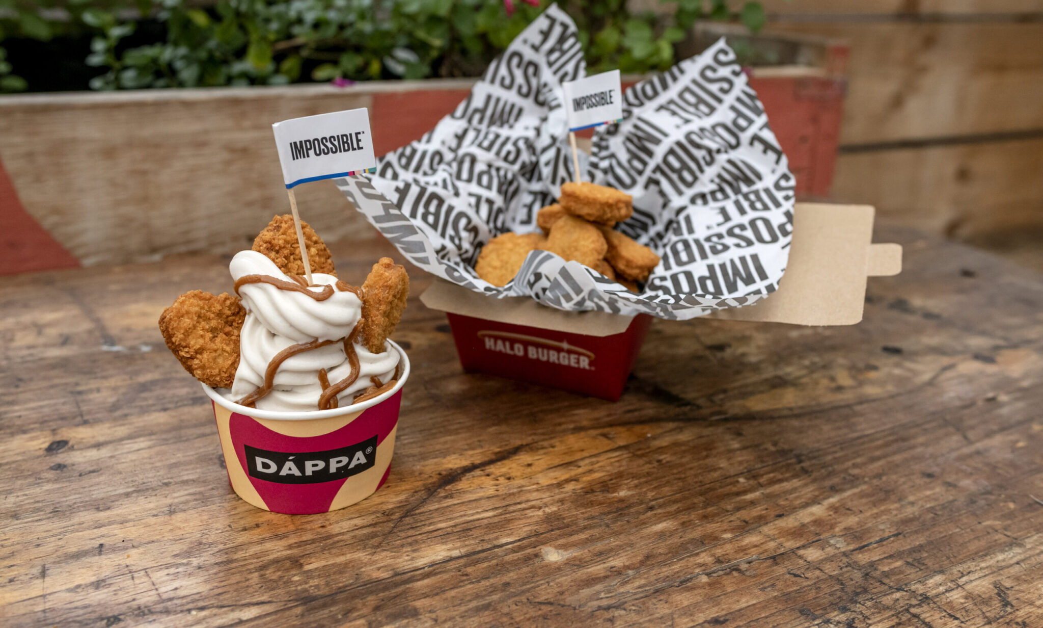 DIP DIP HOORAY: Nugget Dippa Sundae Launches ahead of Bank Holiday ...