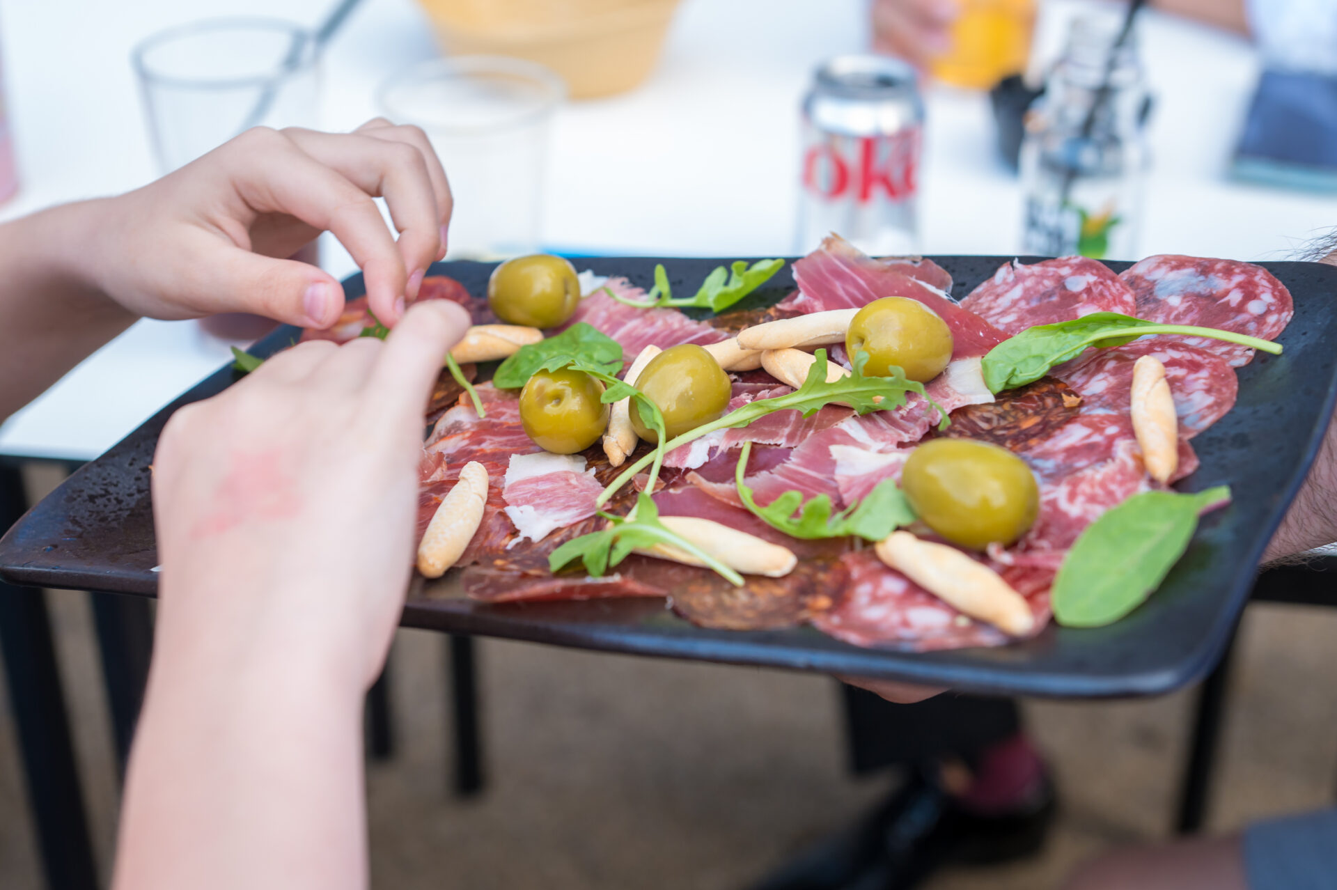 Humdingers Shoreditch Expands dishes with a New Tapas Menu in their ...