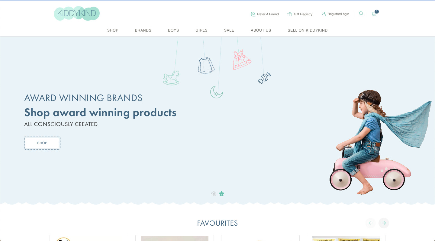 We are KIDDYKIND | London Daily News