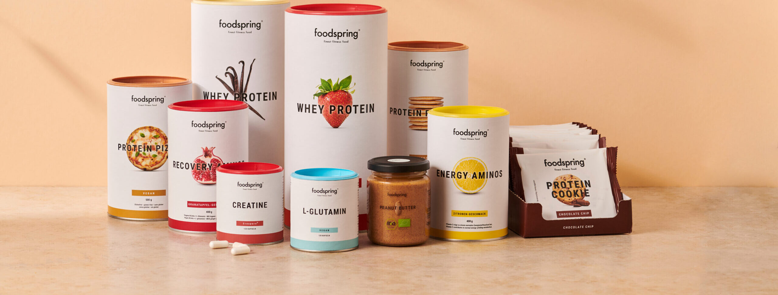 foodspring joins CrossFit Affiliate Partner Network as APN’s first ...