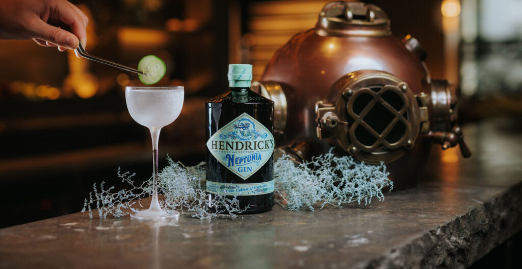 Prepare to submerge to the deepest depths at The Hendrick’s Secret ...