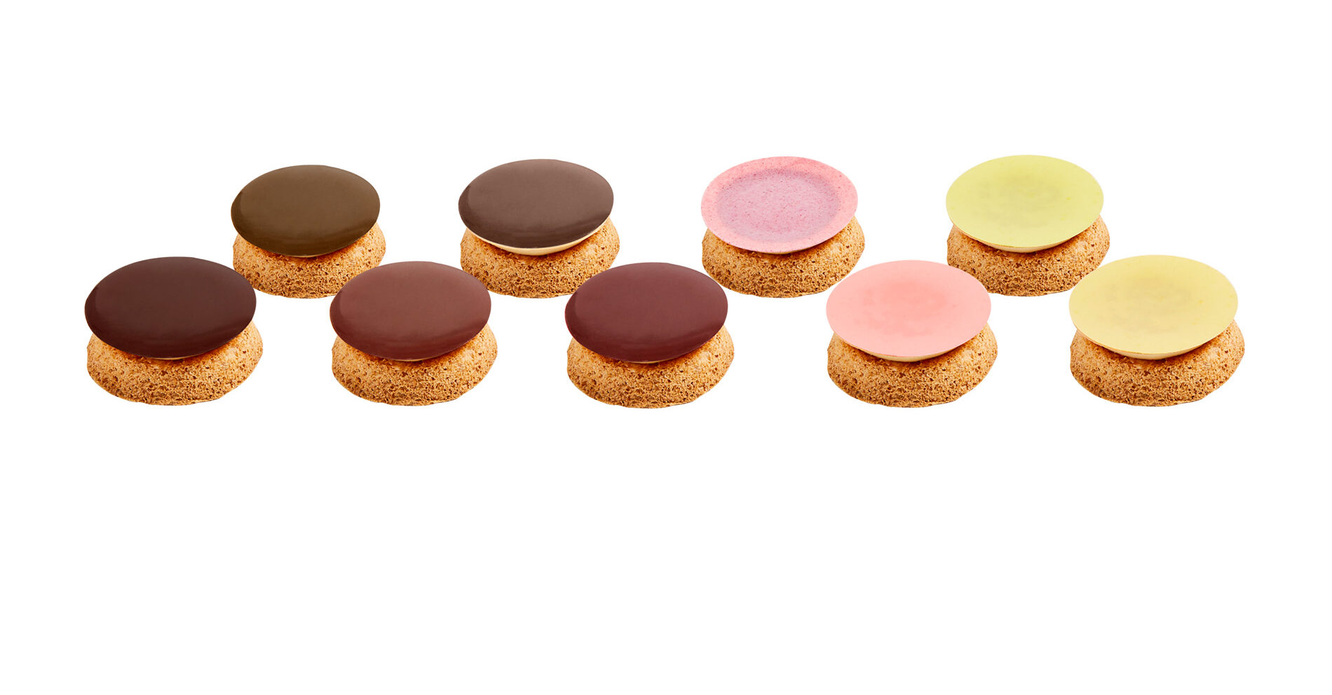 Pierre Marcolini launches the Macaron of tomorrow.... Introducing the ...