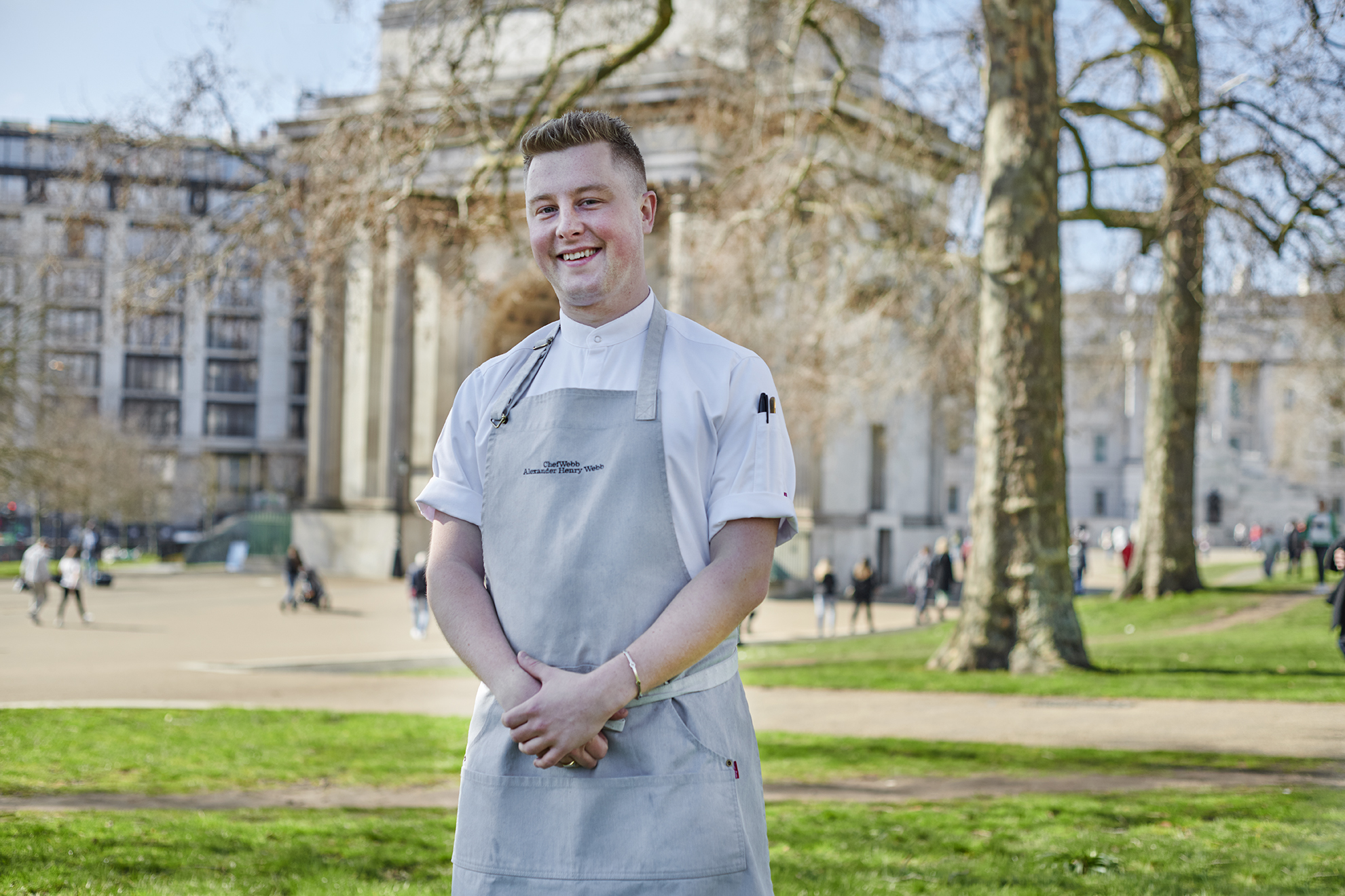 MasterChef: The Professionals winner returns to InterContinental London ...