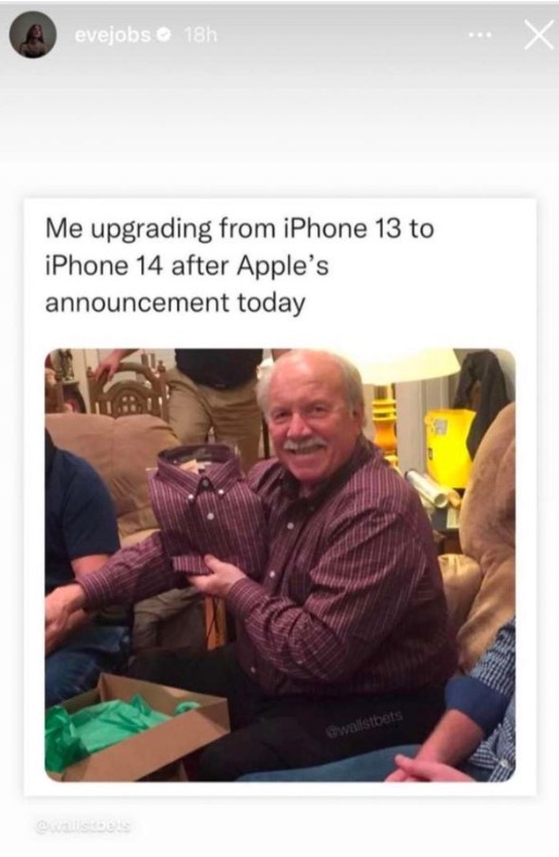 What Do Memes Reveal About How the New iPhone 14 Has Been Received ...