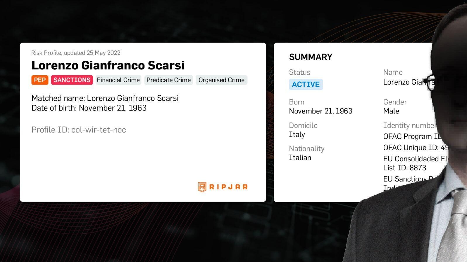 Ripjar improves customer screening accuracy for financial analysts with ...