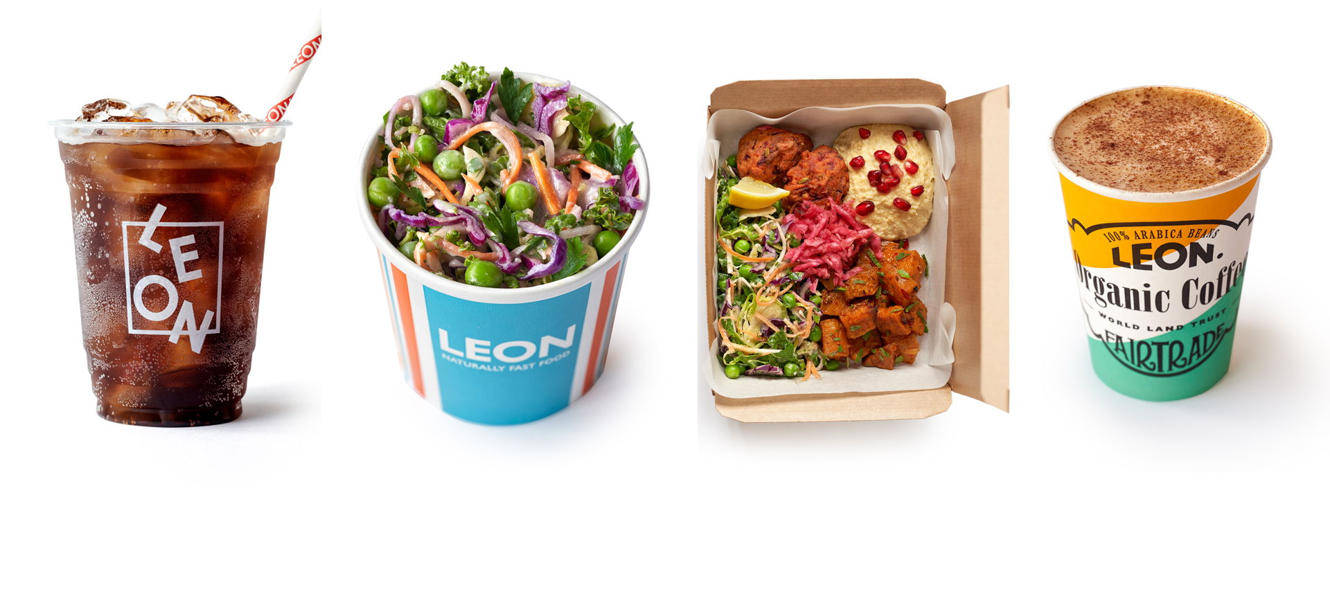 Rooted In Spice LEON's Autumn Menu | London Daily News