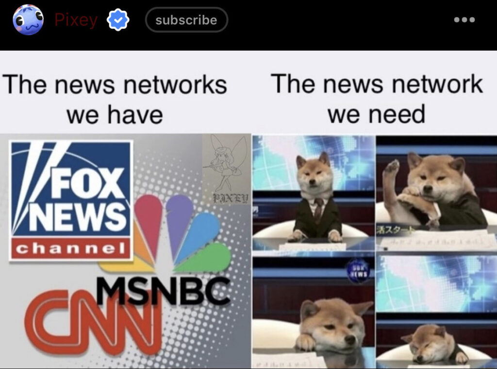 Memes: your shortcut to understanding the top news of the day | London ...