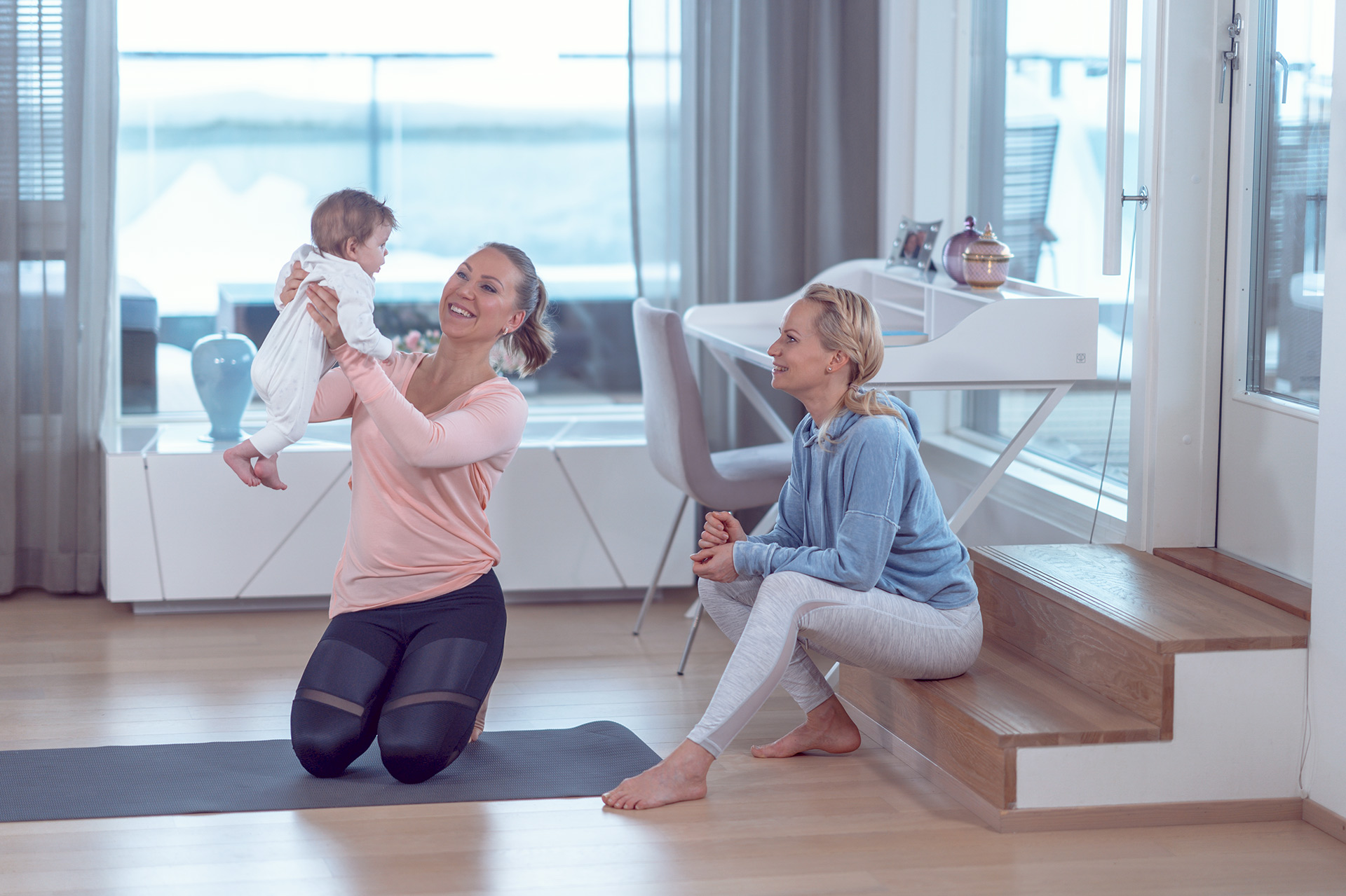 Nordic Fit Mama launches its revolutionary fitness programme for UK ...