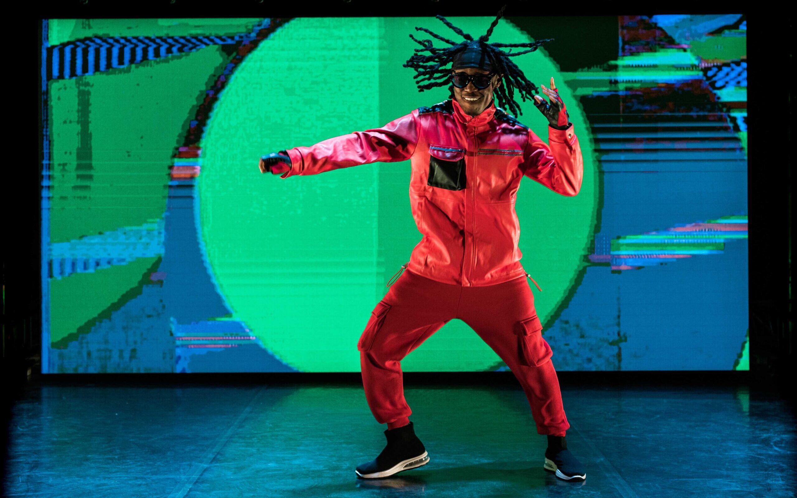 Canary Wharf Becomes London's Dancing City for One Weekend Only ...