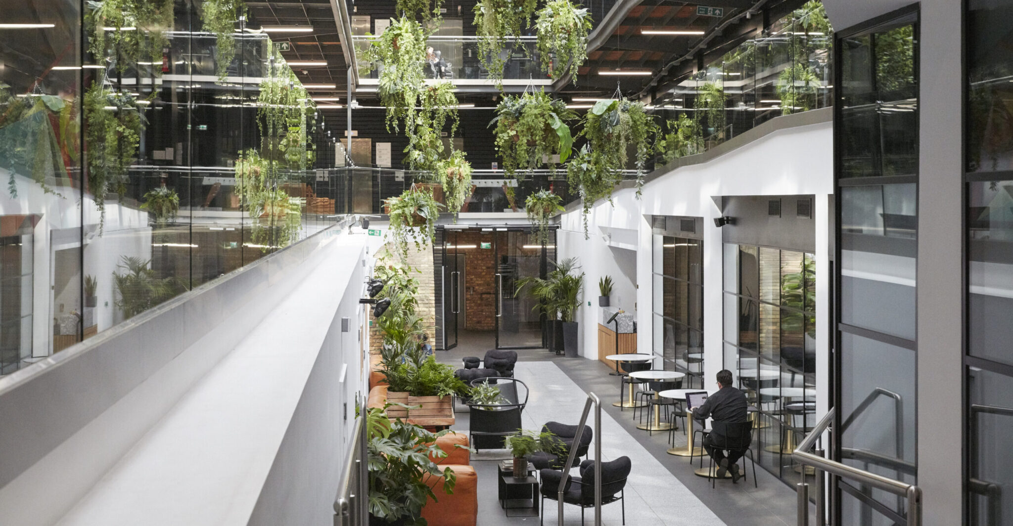 LABS provides workspace for a new cohort of emerging Camden-based ...