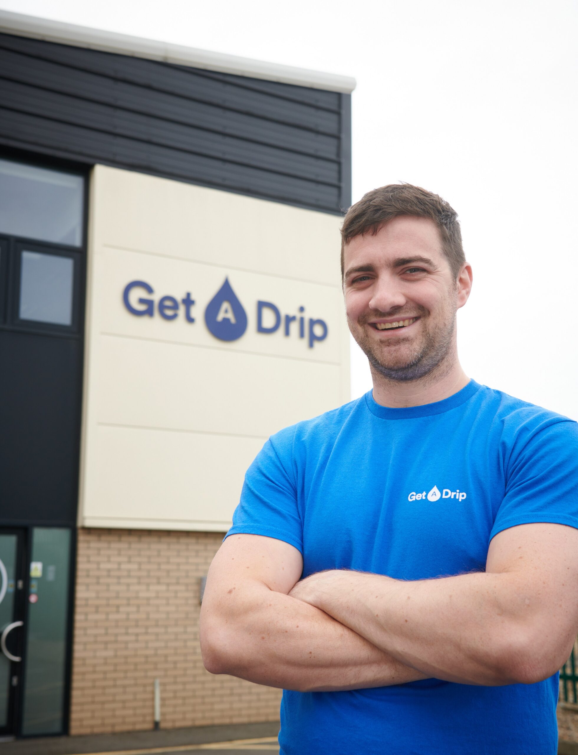 London Entrepreneur Nigel Wray Leads $4.5m For Iv Drip Business - Get A ...