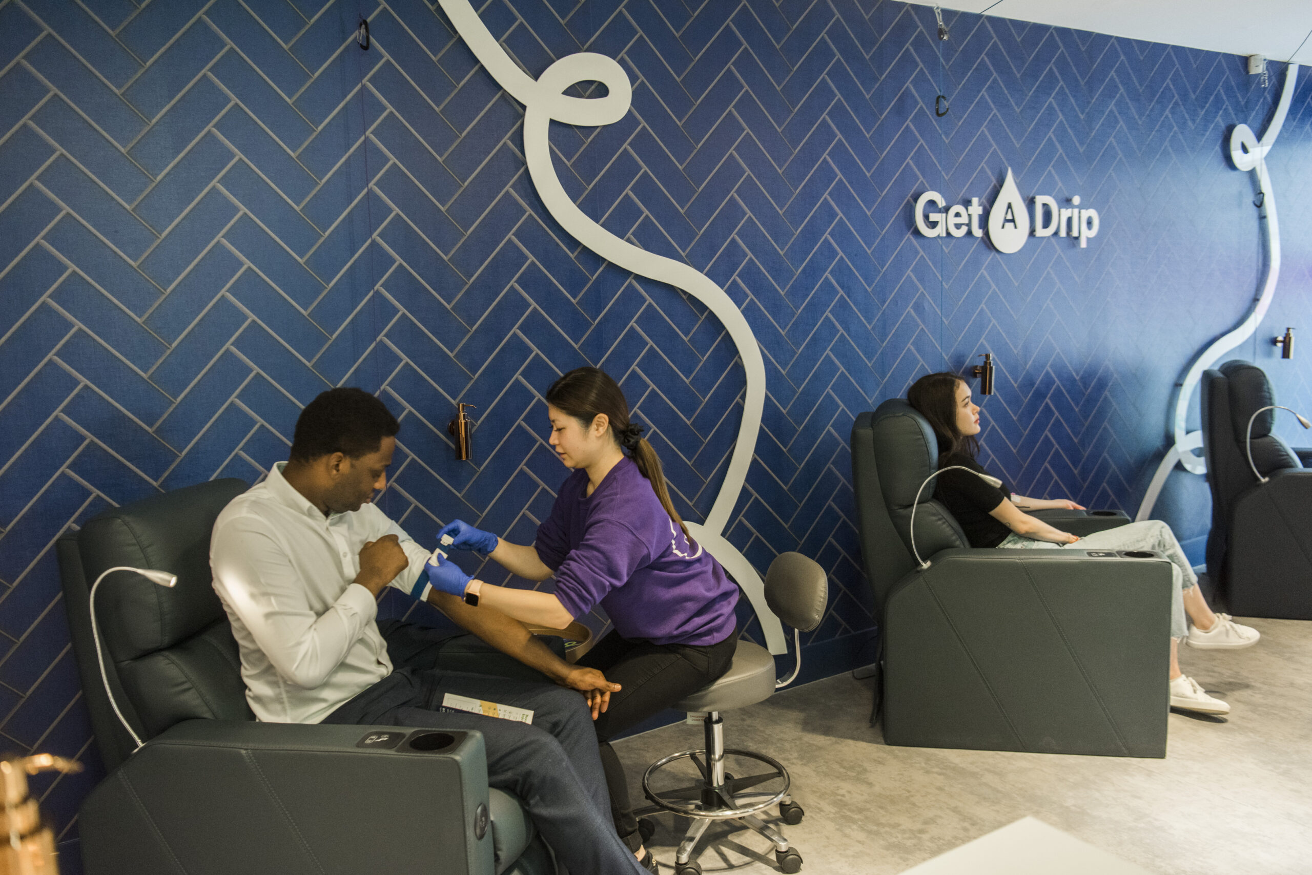 London Entrepreneur Nigel Wray Leads $4.5m For Iv Drip Business - Get A ...