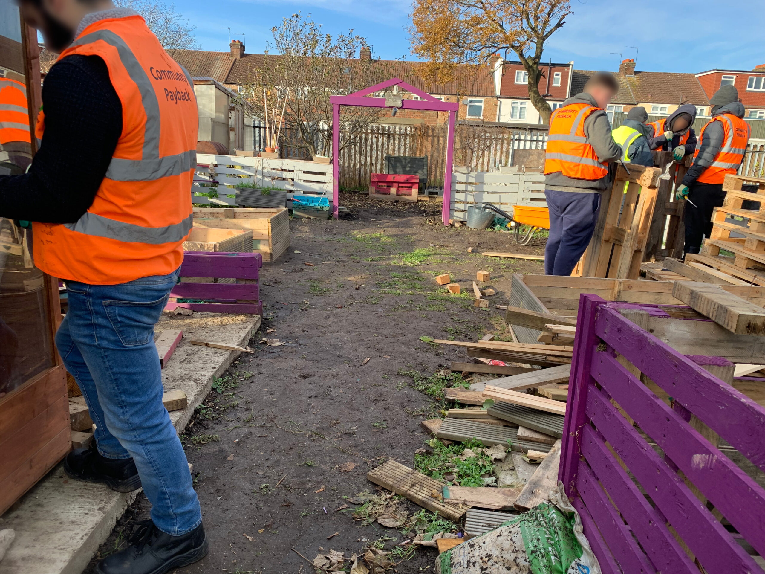 London Recruitment Drive For Community Payback Roles | London Daily News