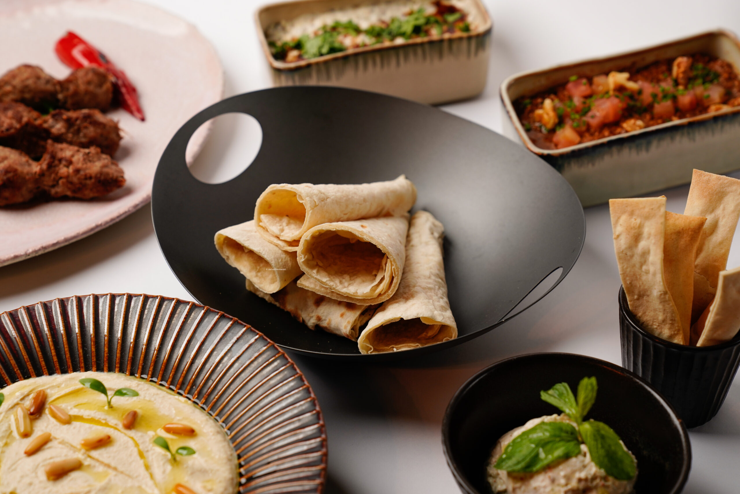 New Exclusive Restaurant Lusin Mayfair | London Daily News