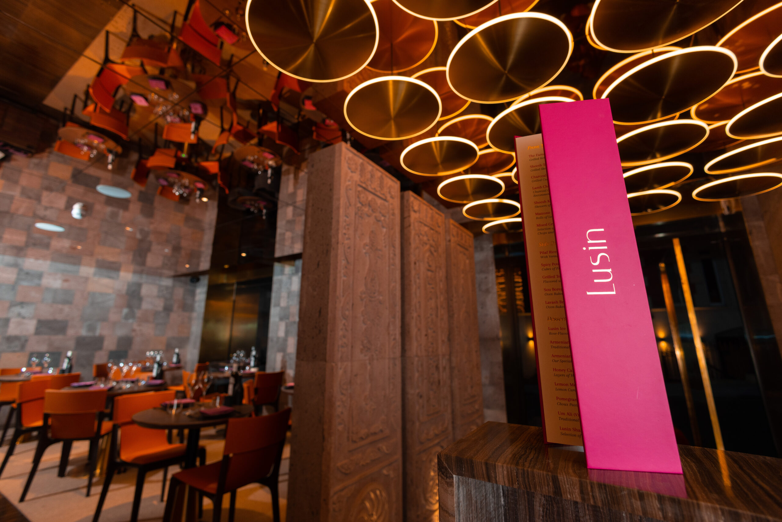 New Exclusive Restaurant Lusin Mayfair | London Daily News