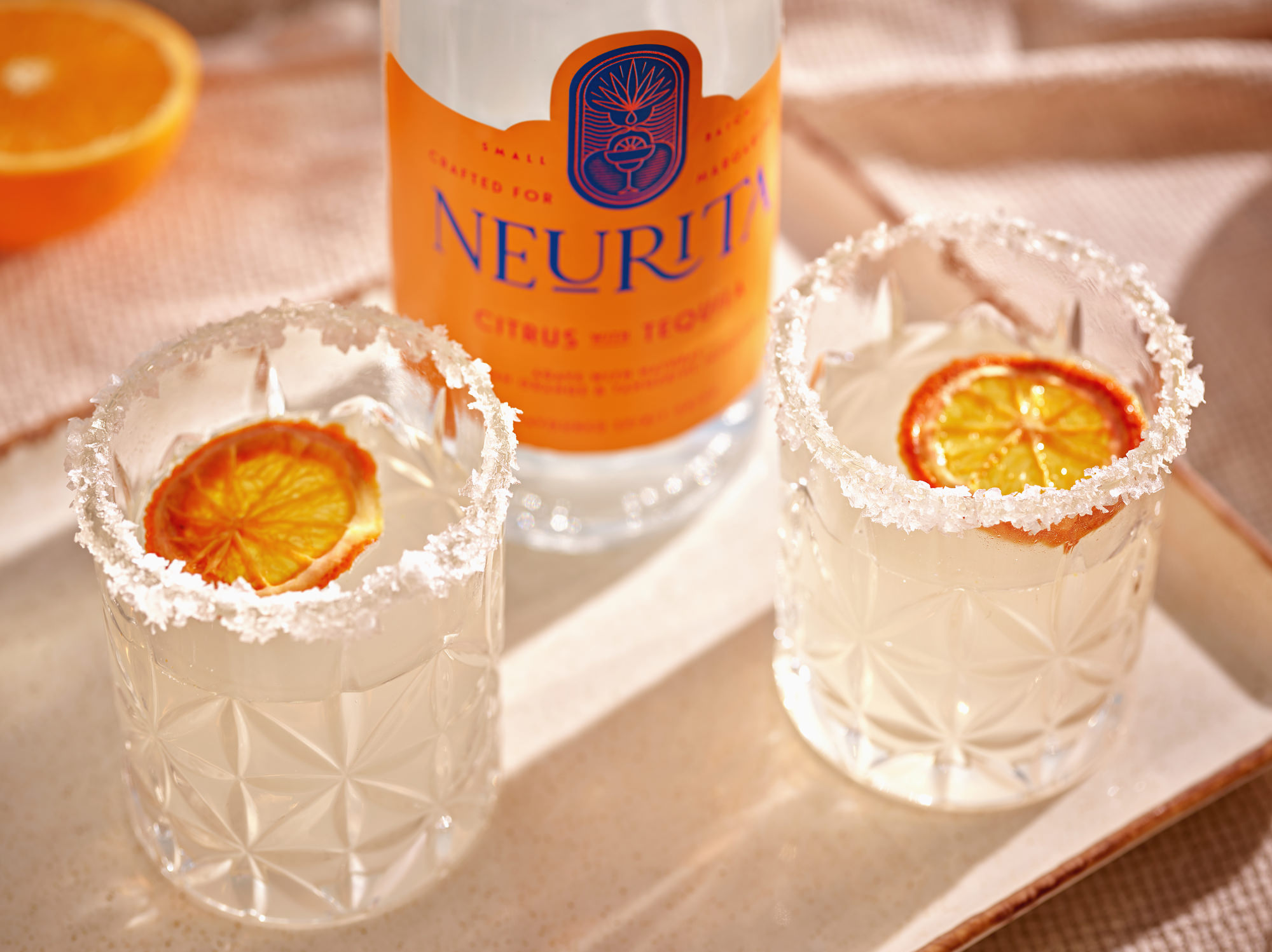 Neurita Tequila Debuts In Uk With Fruit-infused Range | London Daily News