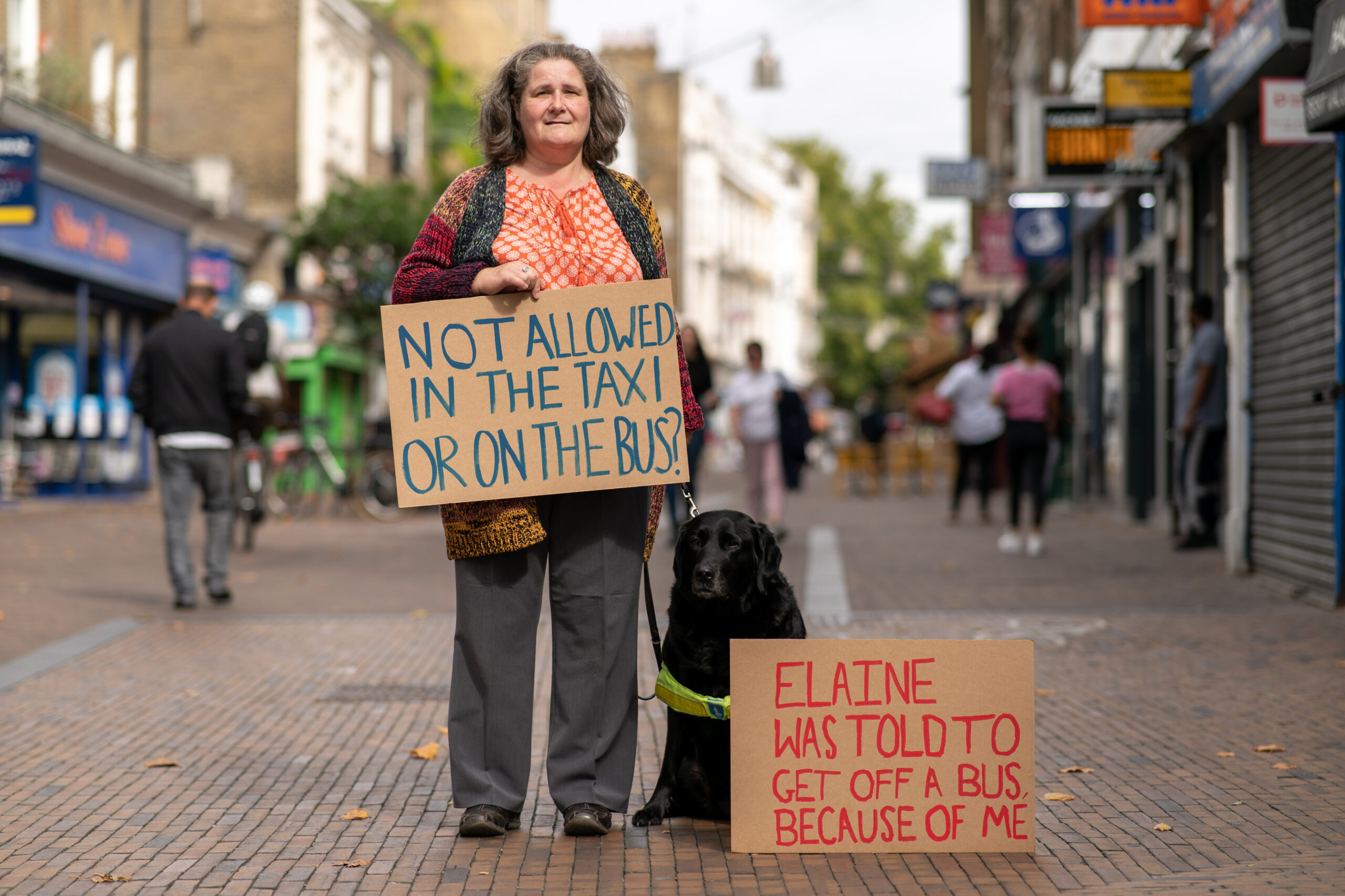 Open Doors For Guide Dog Owners | London Daily News