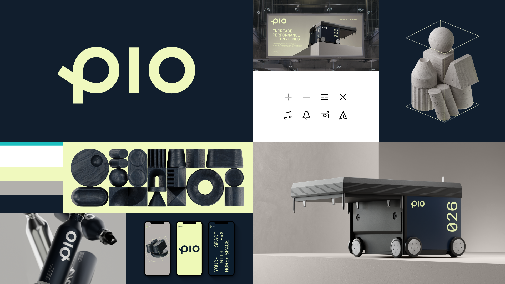 R/GA London rebrands next-generation tech startup ‘Pio’ | London Daily News