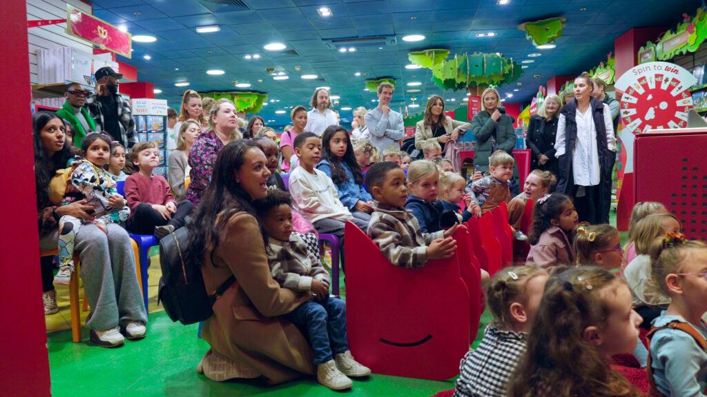 tonies® Kick Off New Partnership With Hamleys With Celebrity ...
