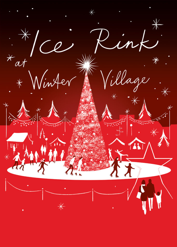 Winter Village returns to Westfield London with New Outdoor Ice Rink ...