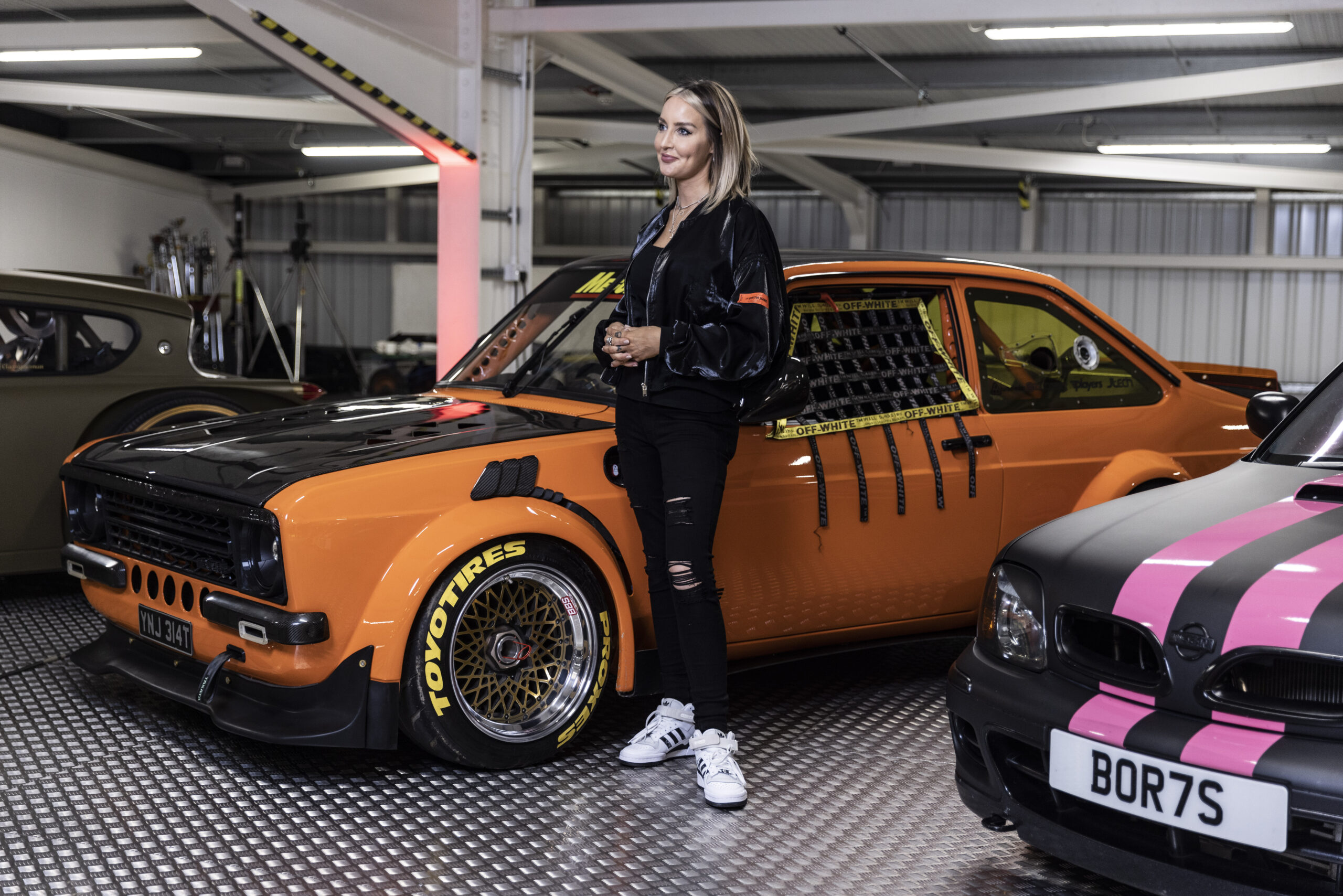 ‘The Misfit’ Ford Anglia Wins UK’S Hot Wheels Legends Tour | London ...