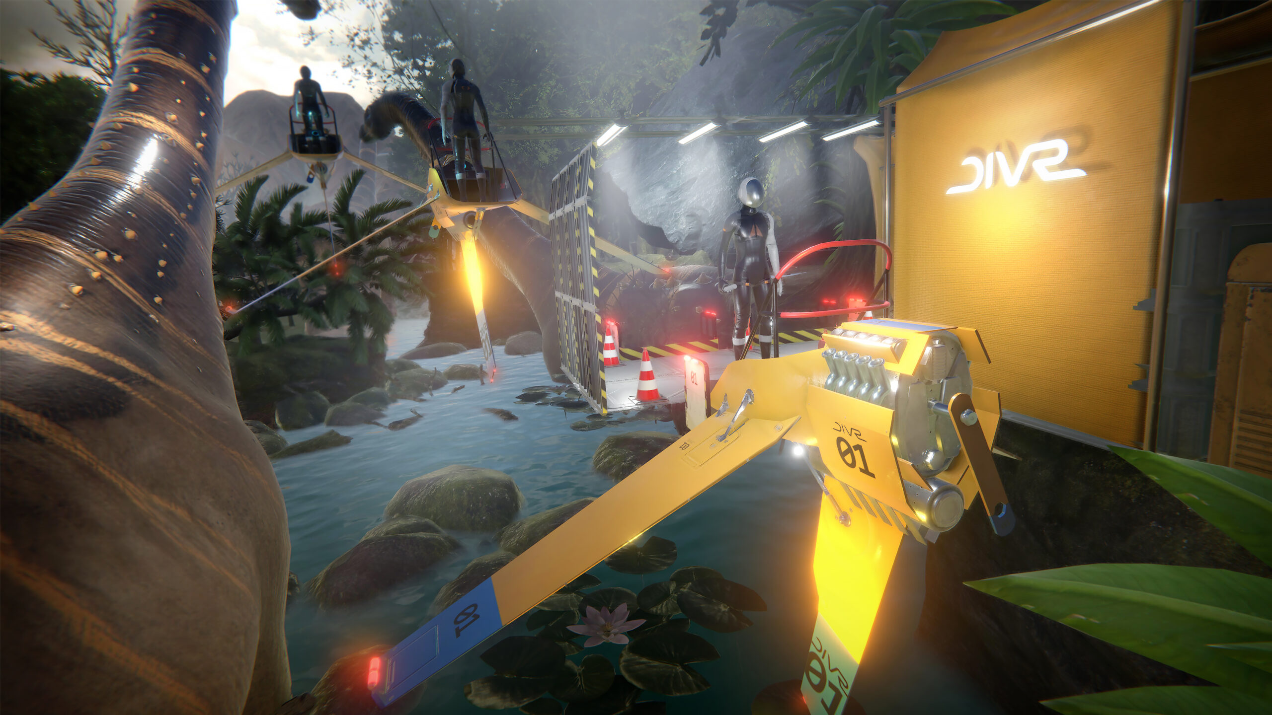 Divr Labs Launches To The Uk With Next Level Virtual Reality Experience ...