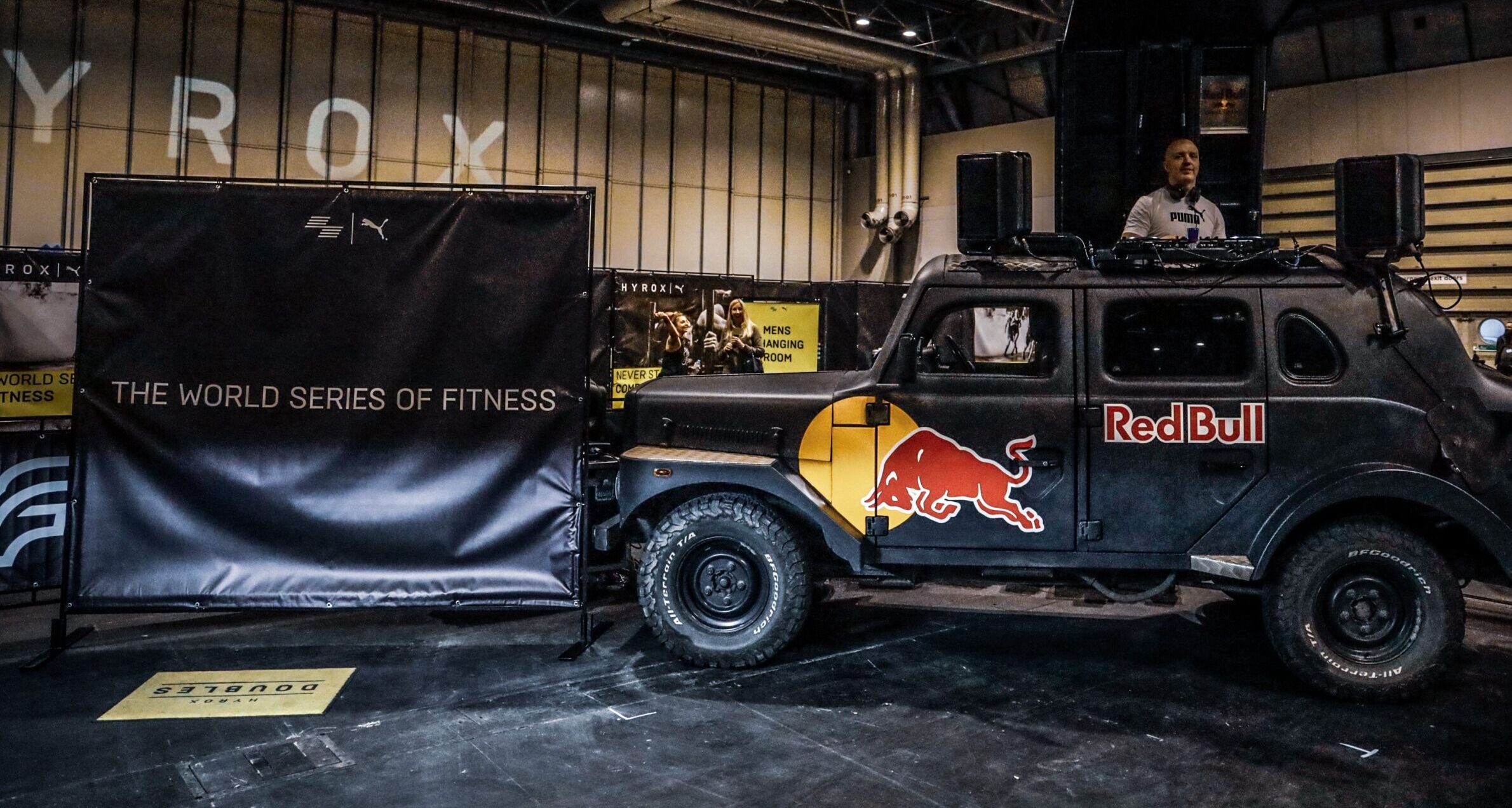 HYROX, The World Series of Fitness Racing, Announces World Championship ...